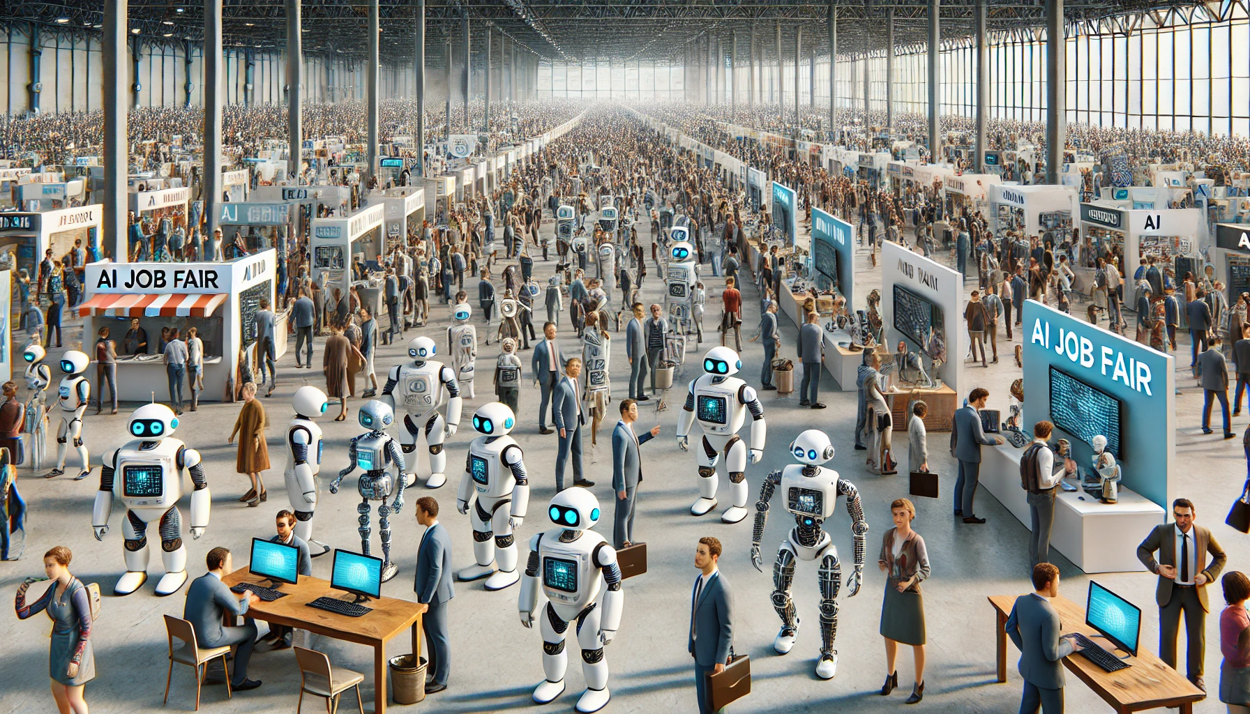 The Case for AI as the Next Big Job Creator