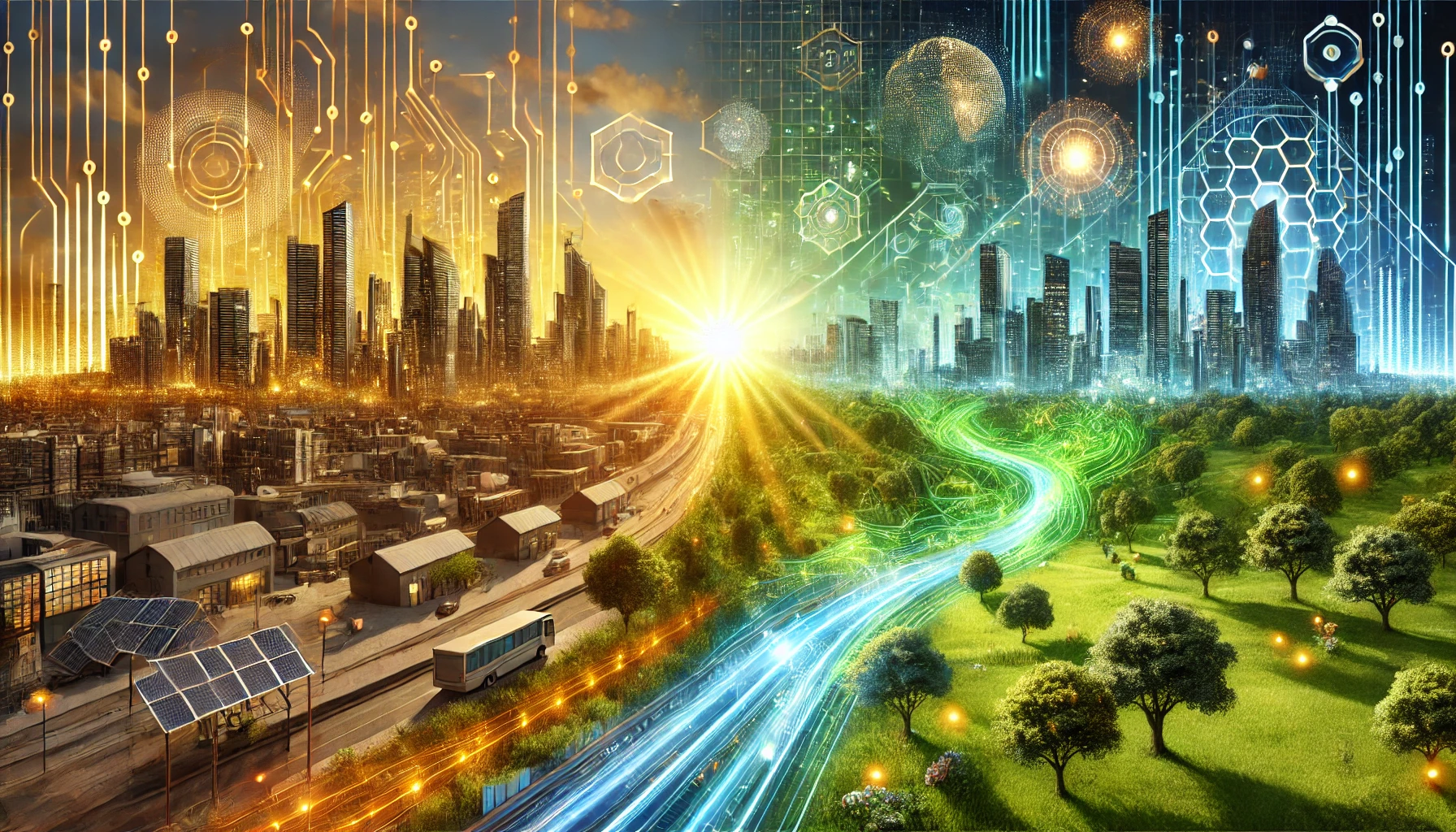 Unlocking Autonomous Transformation: The Future of Business Efficiency